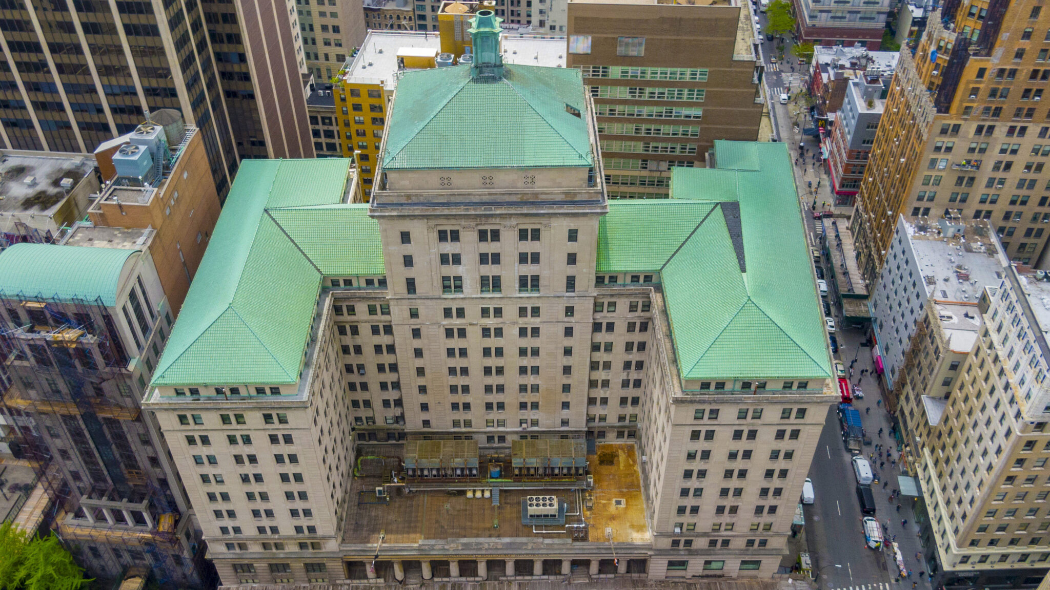 DCAS | Kings County Courts Brooklyn - Technico