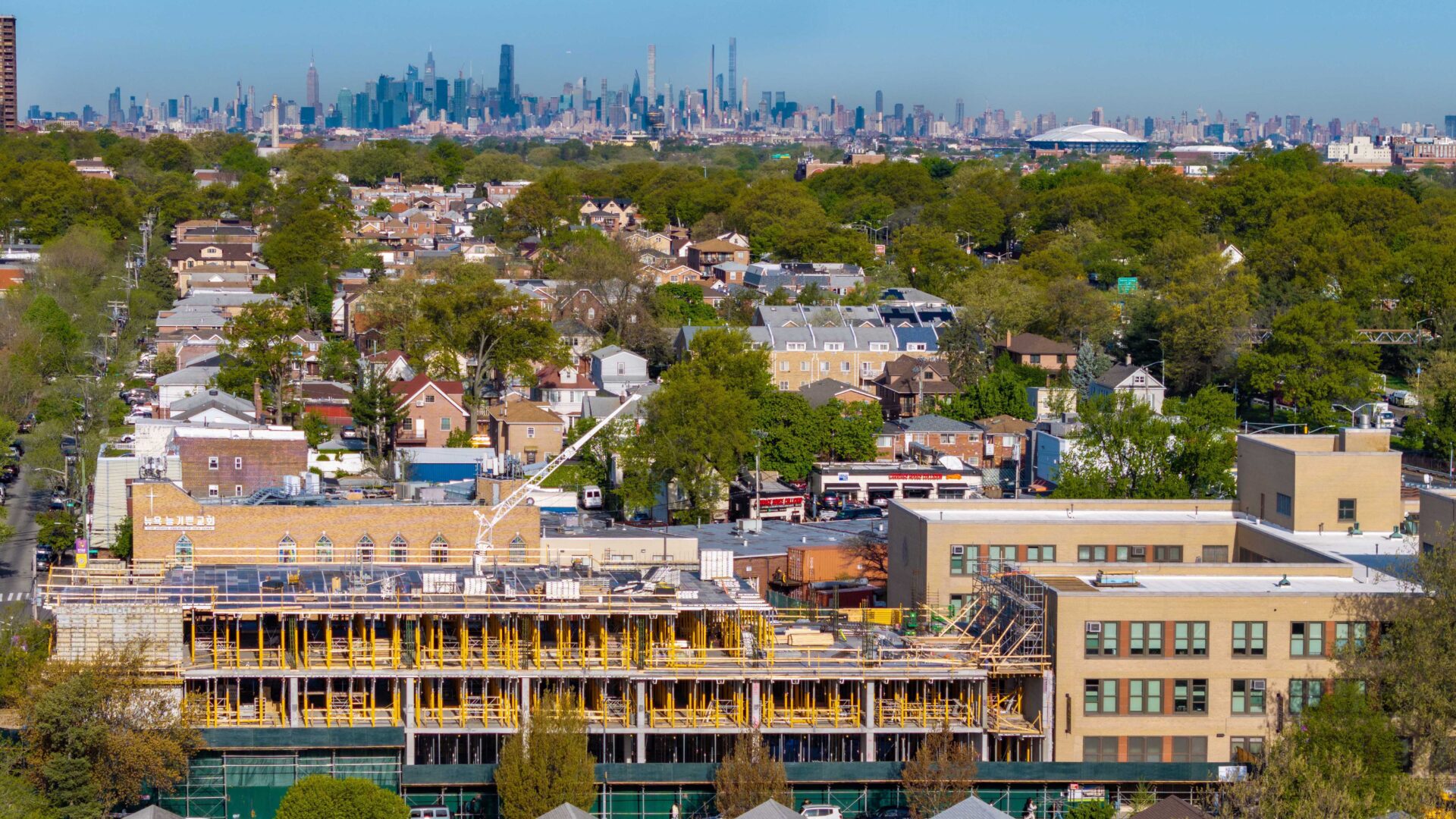 NYCSCA | 216 Queens - Technico