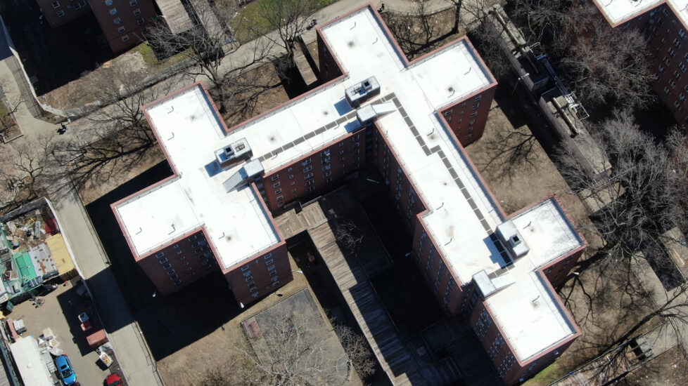 NYCHA | Red Hook Houses Brooklyn - Technico