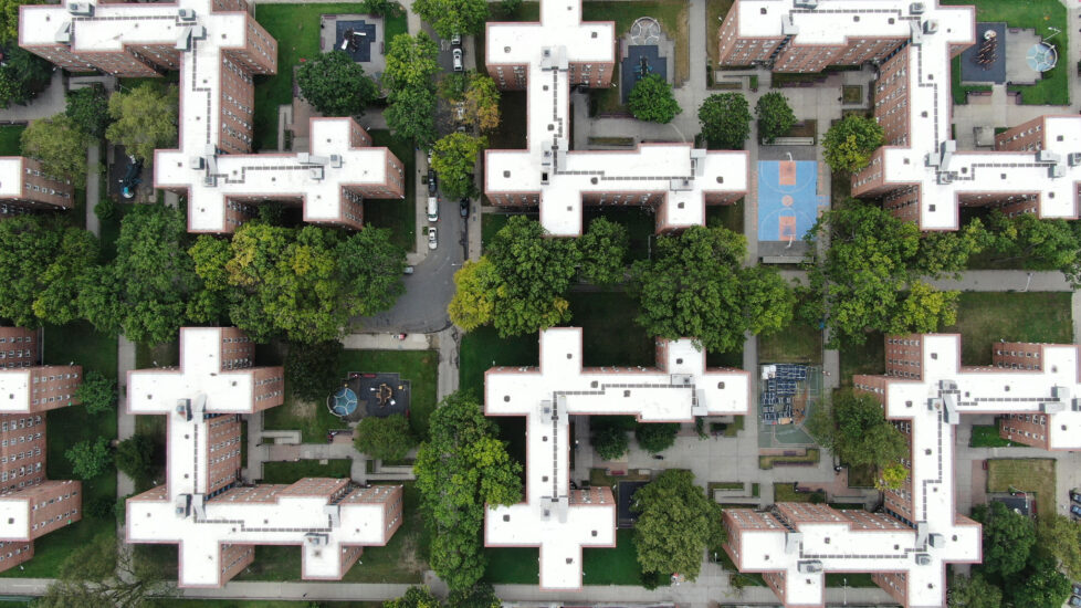 NYCHA | Red Hook Houses Brooklyn - Technico